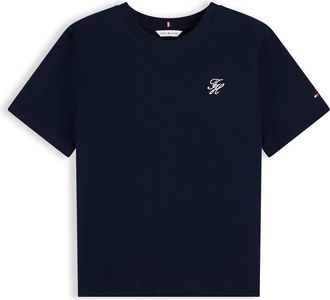 Tommy Hilfiger Shirt Logo Embroidery