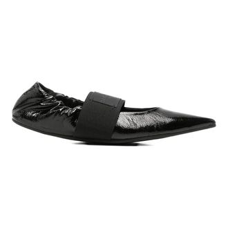 Givenchy Crush Ballerina - - Shoes - Damen - Schwarzk - 39 EU