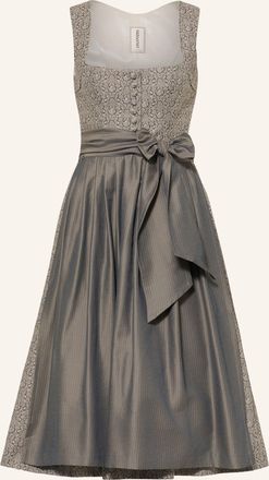 CocoVero Cocovero Dirndl Hedi grau