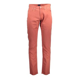 GANT Kleidung - - Trousers - Herren - Rot - W31 L34