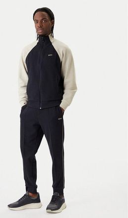 HUGO BOSS Jogginganzug Join 50564269 Dunkelblau Regular Fit