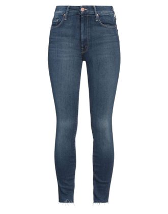 Mother HOSEN & RÖCKE - Jeanshosen auf YOOX.COM