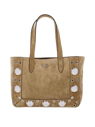 Valentino Garavani Sac Cabas - Beige