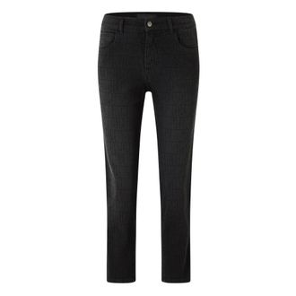 Angels Damen, Jeans, Schwarzk, 3XL L30Gr&ouml;&szlig;e