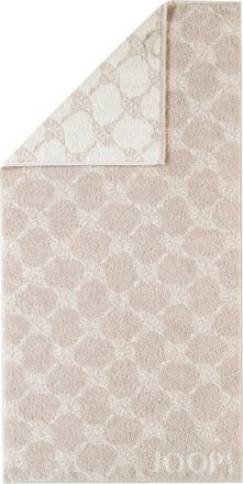 Joop Saunatuch Cornflower, Creme, Textil, Floral, 80x200 cm, Textiles Vertrauen - Oeko-Tex, Made in Germany, Oeko-Tex Standard 100