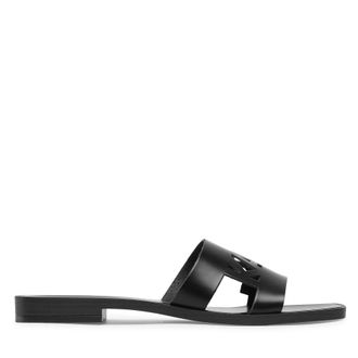 Karl Lagerfeld Pantoletten KARL LAGERFELD KL80405 Schwarz