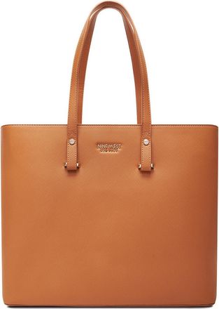 Nine West Handtasche Nine West CEO-MIA-S211024-9 Braun