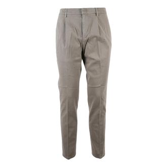 Dondup Ralp Slim-fit Hose - - Trousers - Herren - Braun - W32