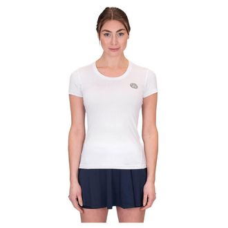 Bidi Badu Damen Crew Tee - White, Größe:M