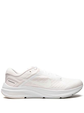 Nike baskets Air Zoom Structure 24 - Blanc