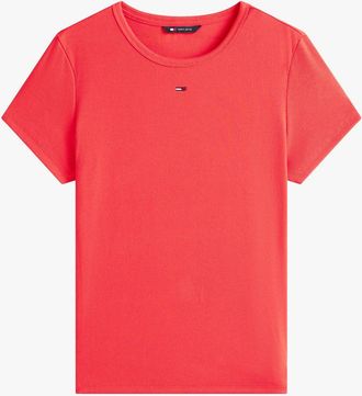 Tommy Hilfiger T-shirt &agrave; logo