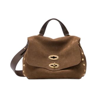 Zanellato Damen, Taschen, Braun, ONE SIZEGr&ouml;&szlig;e