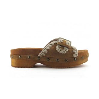 Mou Damen, Schuhe, Braun, 37 EUGr&ouml;&szlig;e