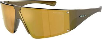 Arnette unisex, Accessoires, Jaune, Taille: ONE Size Lunettes de soleil