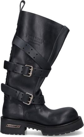 Balenciaga Boots Venom