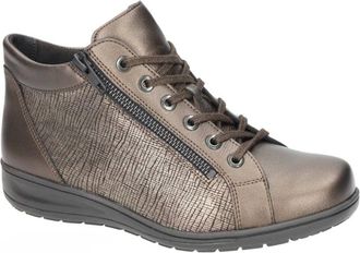 Solidus Damen, Schuhe, Braun, 39 1/2 EUGr&ouml;&szlig;e