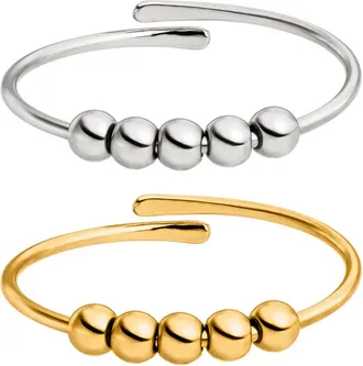 Purelei New Generation Anxiety Ring 2er Set