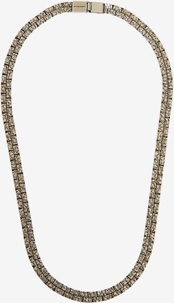 Isabel Marant Collier Elsy - Homme - Argent - Isabel Marant