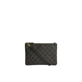 By Malene Birger Ivy Clutch - - Bags - Damen - Braun - ONE SIZE