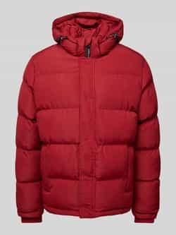 Pepe Jeans London Steppjacke mit Kapuze Modell Tobias