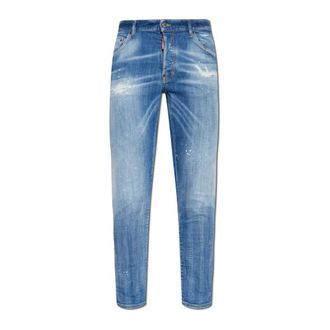 Dsquared2 Skater Jeans - - Jeans - Herren - Blau - L