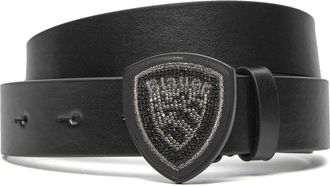 Blauer Damengürtel Blauer F4KSHILLY01/PAR Schwarz