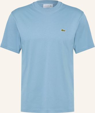 Lacoste T-Shirt blau