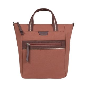 Pellet Sac transformable Ref 66380 Vieux Rose 33*28*11 cm