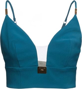Elisabetta Franchi TOPS - Tops auf YOOX.COM
