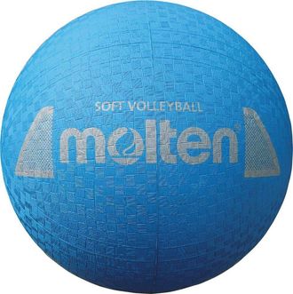 Molten Volleyball-Ball-S2Y1250-C blau 160g, Ø 210 mm