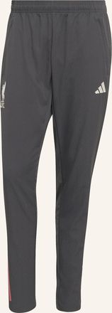 adidas Fc Liverpool Tiro 25 Competition Pr&auml;sentationshose schwarz