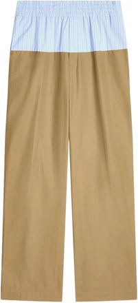 Dries Van Noten Homme, Pantalons, Brun, Taille: M Pablo 3103 M W Pants