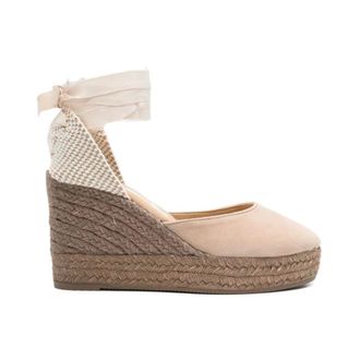 Maneb&igrave; Damen, Schuhe, Beige, 39 EUGr&ouml;&szlig;e