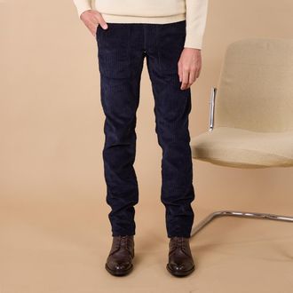 Bexley Jimmy - Pantalon homme bleu marine