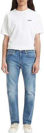 Levi's 502 Taper Jeans Homme Medium Indigo Worn In (Bleu) 32 36