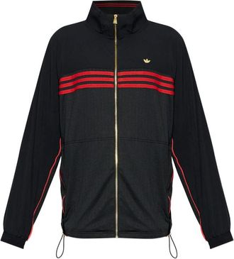 adidas 3-Stripes Zip-up Sweatshirt