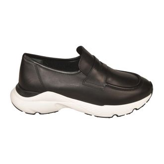 Tod's Sportliche Loafer - - Shoes - Damen - Schwarzk - 36 EU