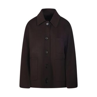 Max Mara Cloe Blazer - - Jackets - Damen - Braun - 2XS
