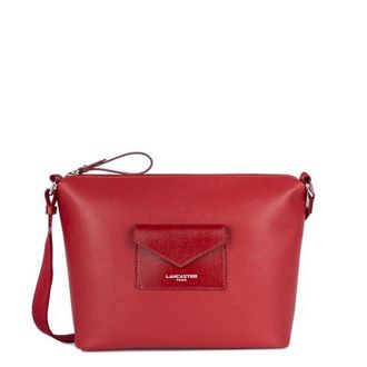 Lancaster Lancaster Maya Sac &agrave; Long Manche Mixte Adulte Taille Unique, Carmin, Taille unique