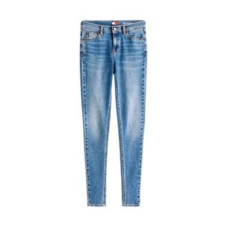 Tommy Jeans Skinny Jeans - - Jeans - Damen - Blau - W29