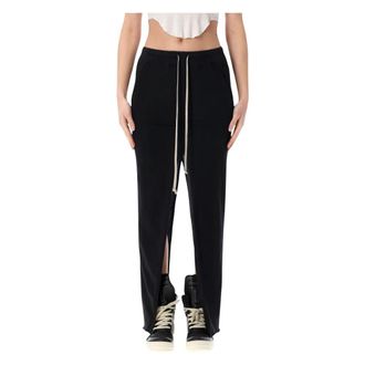 Rick Owens Temple Pull On Sliced Pillar Rock - - Skirts - Damen - Schwarzk - S