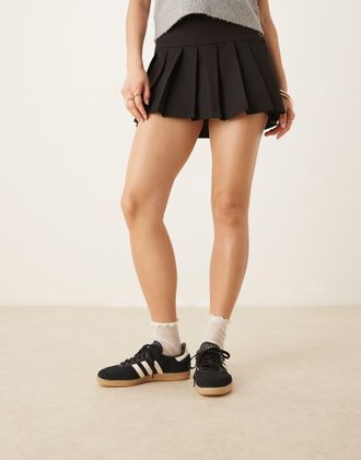 adidas Originals Samba OG - Baskets tissées - Noir/crème