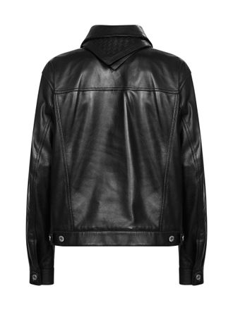 Bottega Veneta Jacket - Black