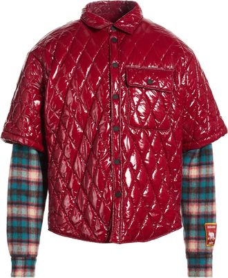 Dsquared2 JACKEN & M&Auml;NTEL - Pufferjacken & Daunenjacken auf YOOX.COM