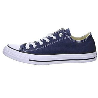 Converse All Star Ox Baskets Bleu Femme/Homme