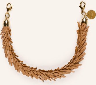 Cheeky Chain Cheeky Chain Munich Smartphone-Kette Capri In Lederoptik braun