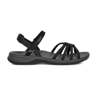 Teva Schwarze Damen-Outdoor-Sandale Tirratraveler - - Shoes - Damen - Schwarzk - 37 EU
