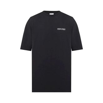 Marcelo Burlon Herren, Oberteile, Schwarzk, XLGr&ouml;&szlig;e