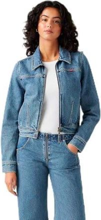 Levi's Veste Dart Trucker pour femme XS, Faites-vous plaisir!, XS