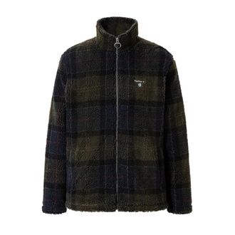Barbour Veste en polaire - Homme - Vestes - Vert - Taille: S